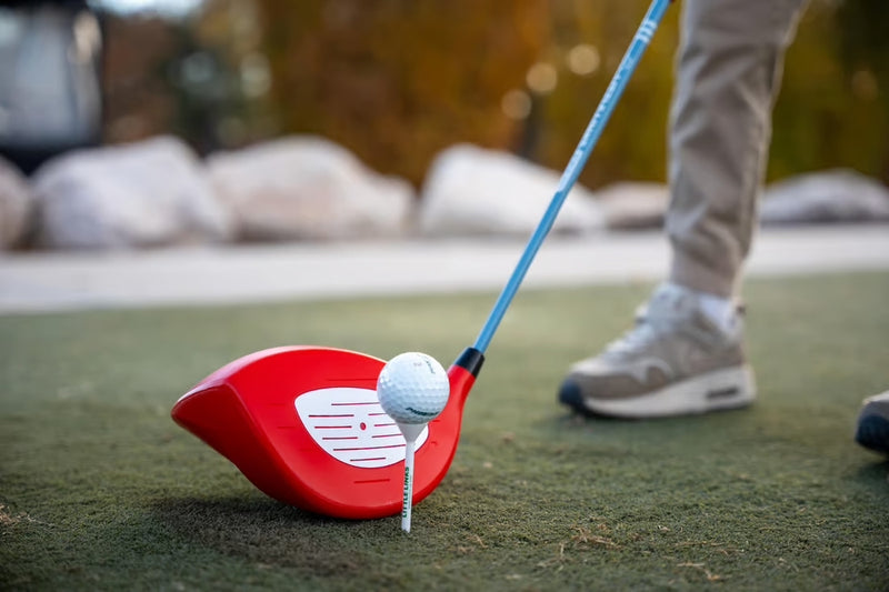All About The Big Swing Driver – Little Links Golf