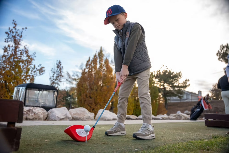 All About The Big Swing Driver – Little Links Golf