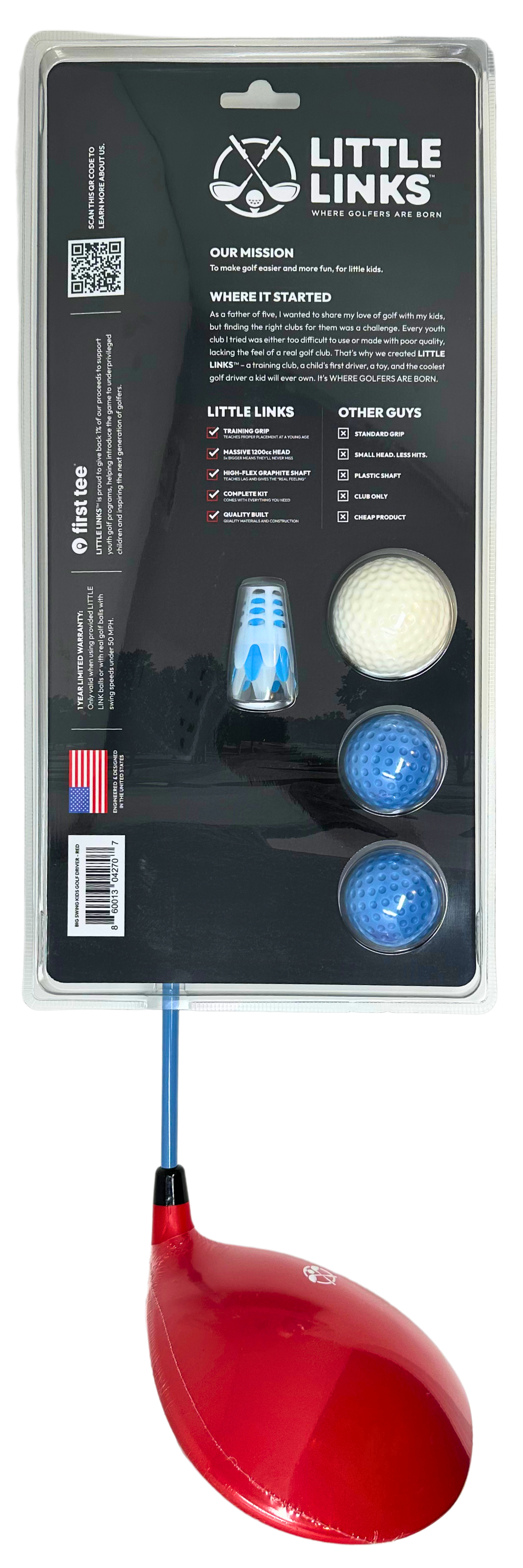 Welcome to LIttle Links – Little Links Golf